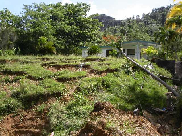 Riesgos geológicos – las lecciones del deslizamiento de Mameyes ...