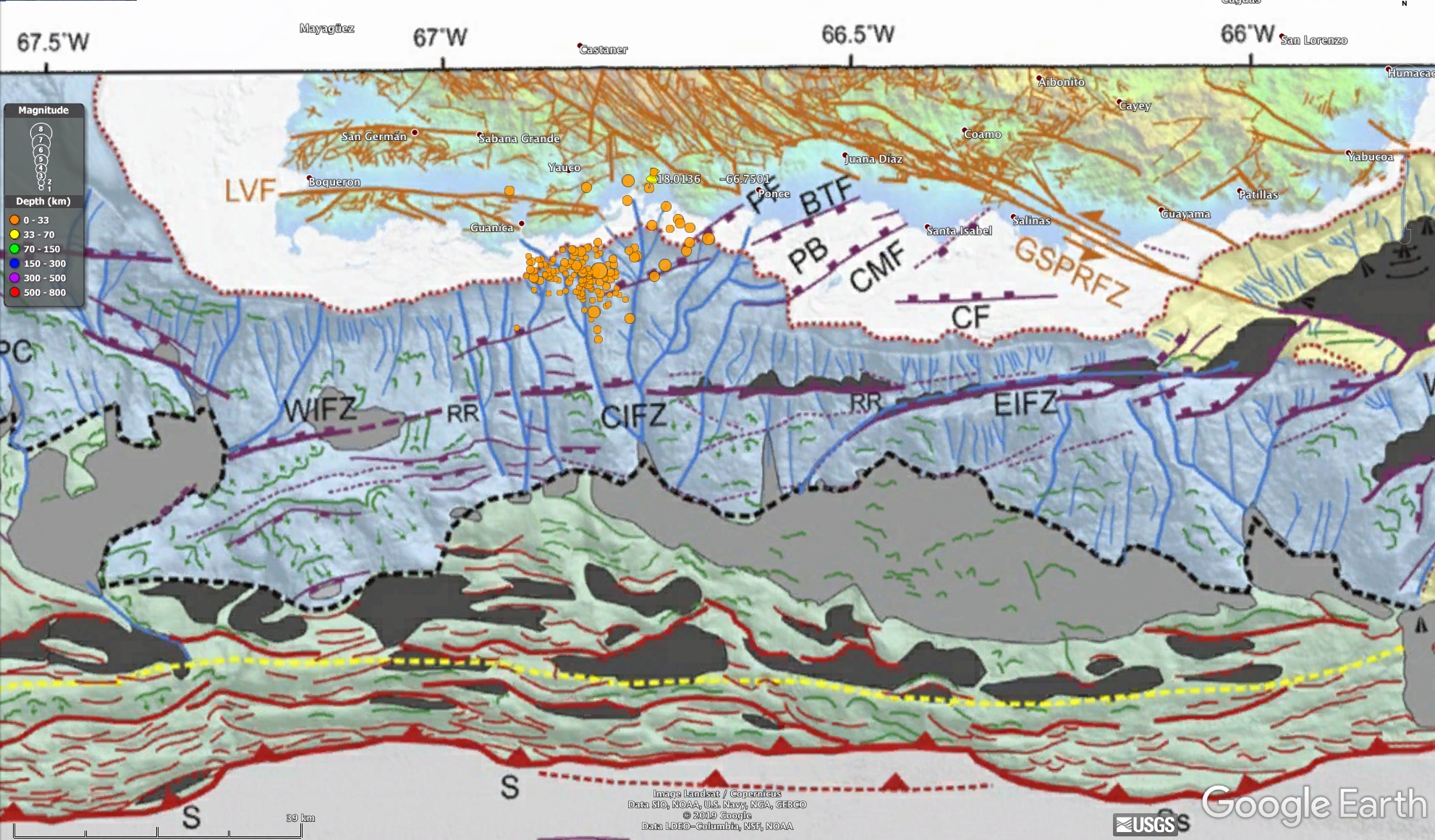 GeoBoricua | Ciencias de la Tierra y Puerto Rico